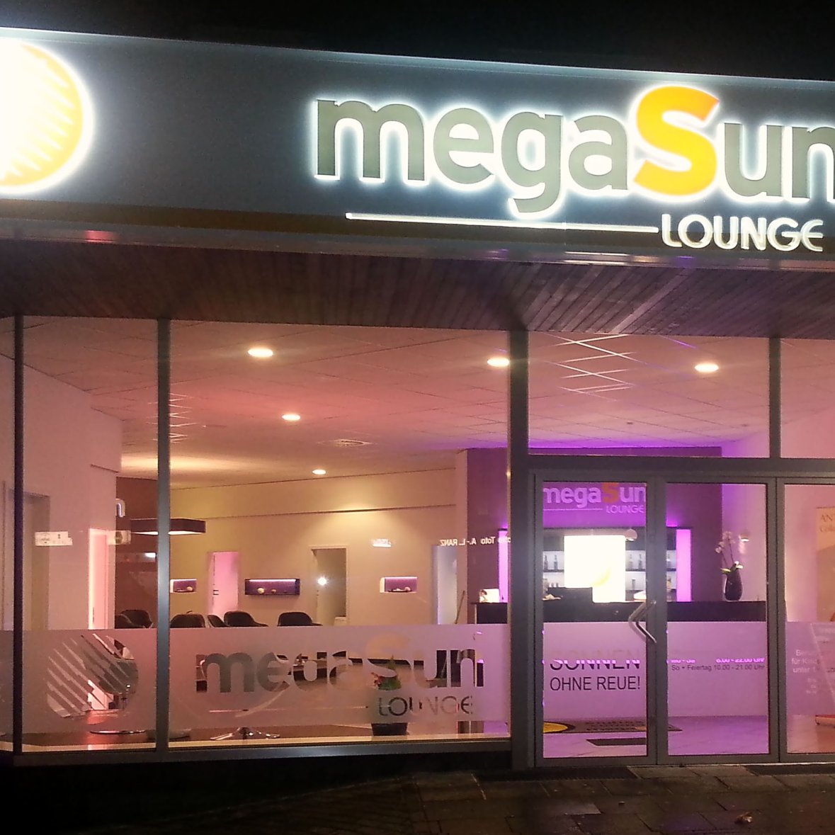 Studios Worldwide | megasun