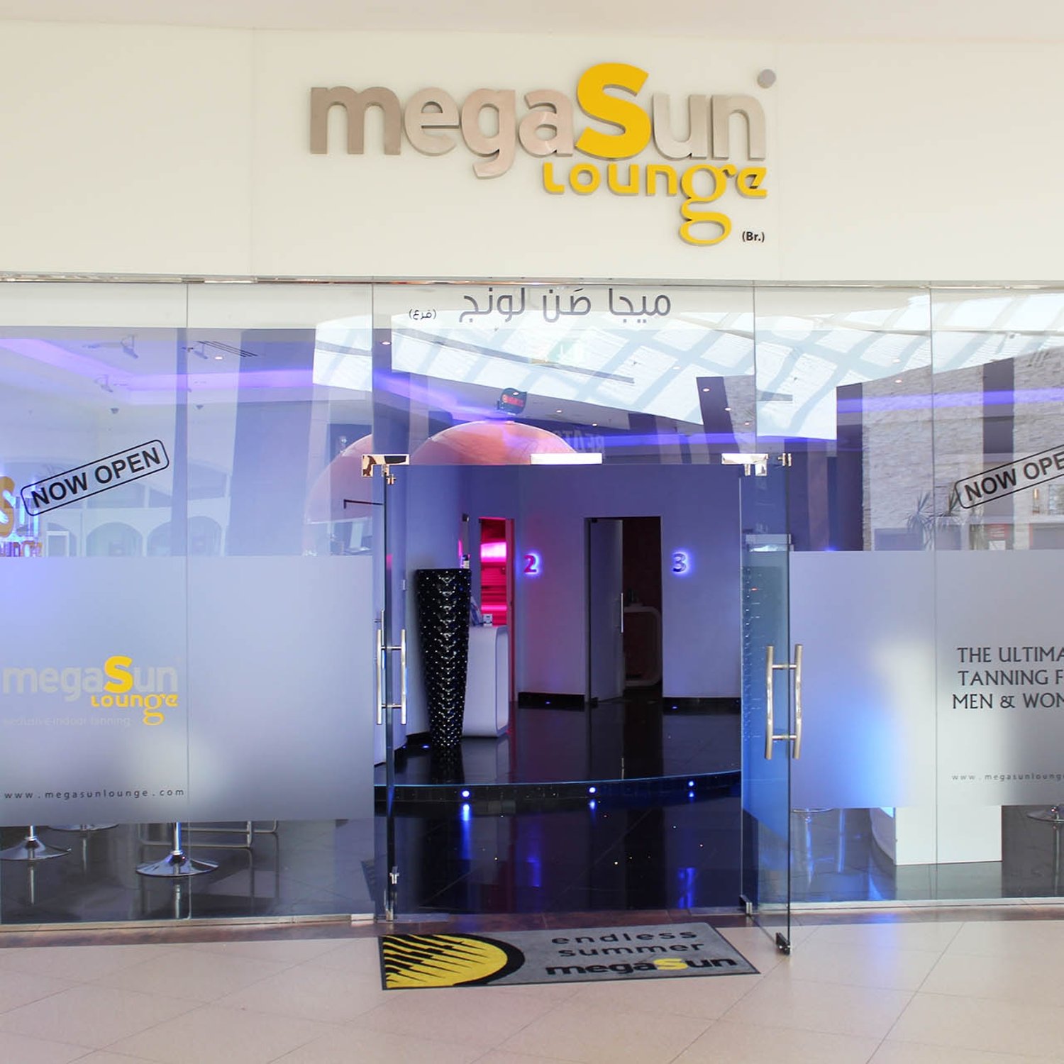 Studios Worldwide | megasun